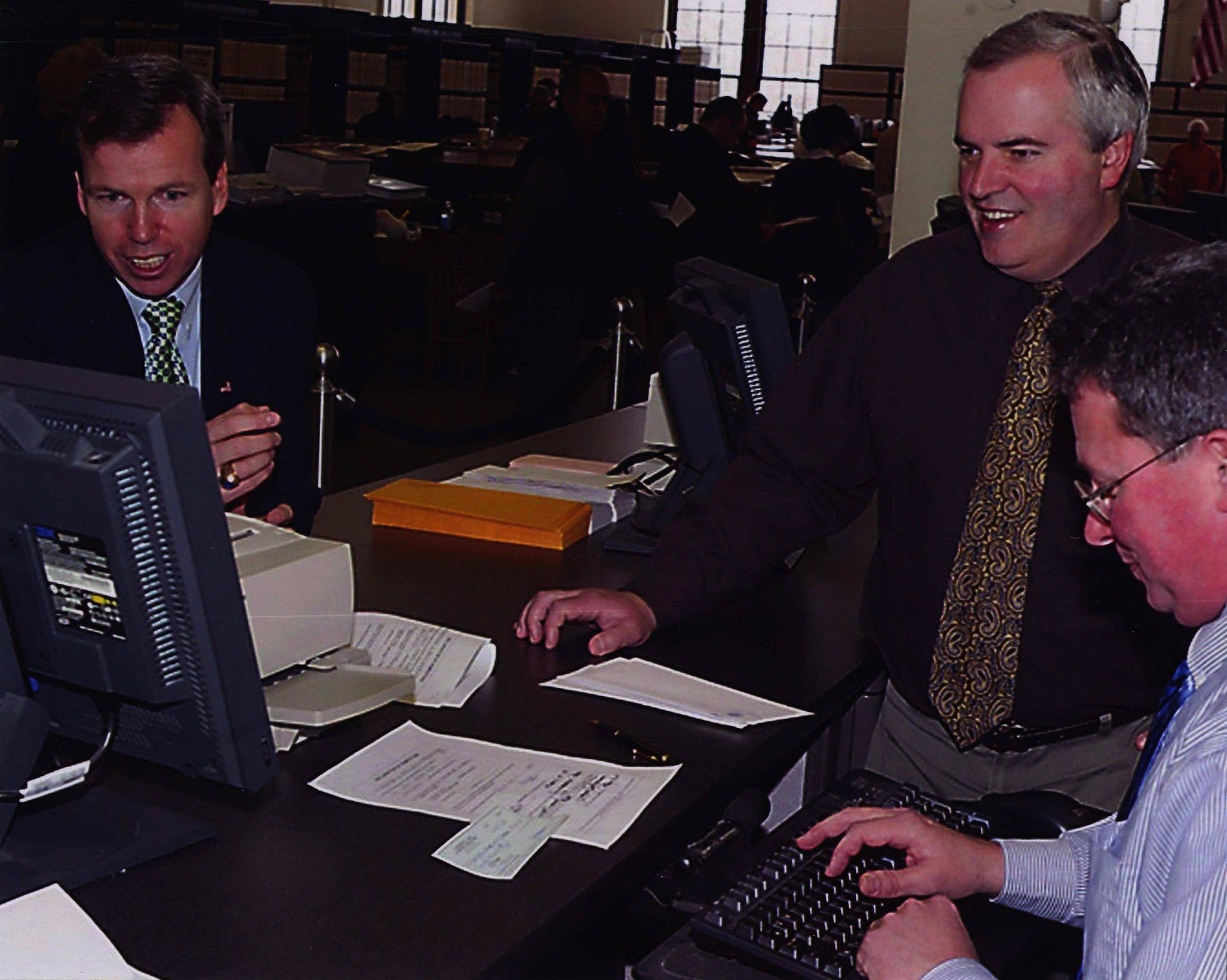 About Bill O'Donnell - Bill O'Donnell